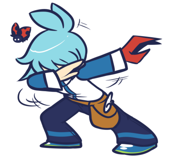Shigu Dab | Puyo Puyo | Know Your Meme