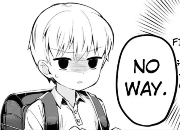 No Way | Reaction Images | Know Your Meme