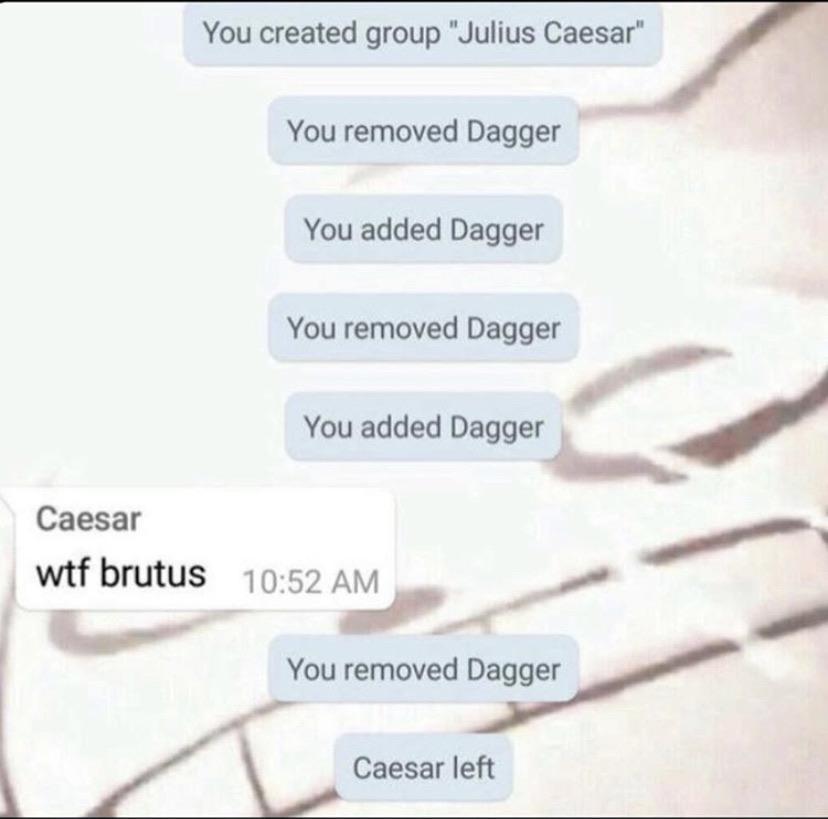 Dude... Uncool | r/HistoryMemes | Know Your Meme