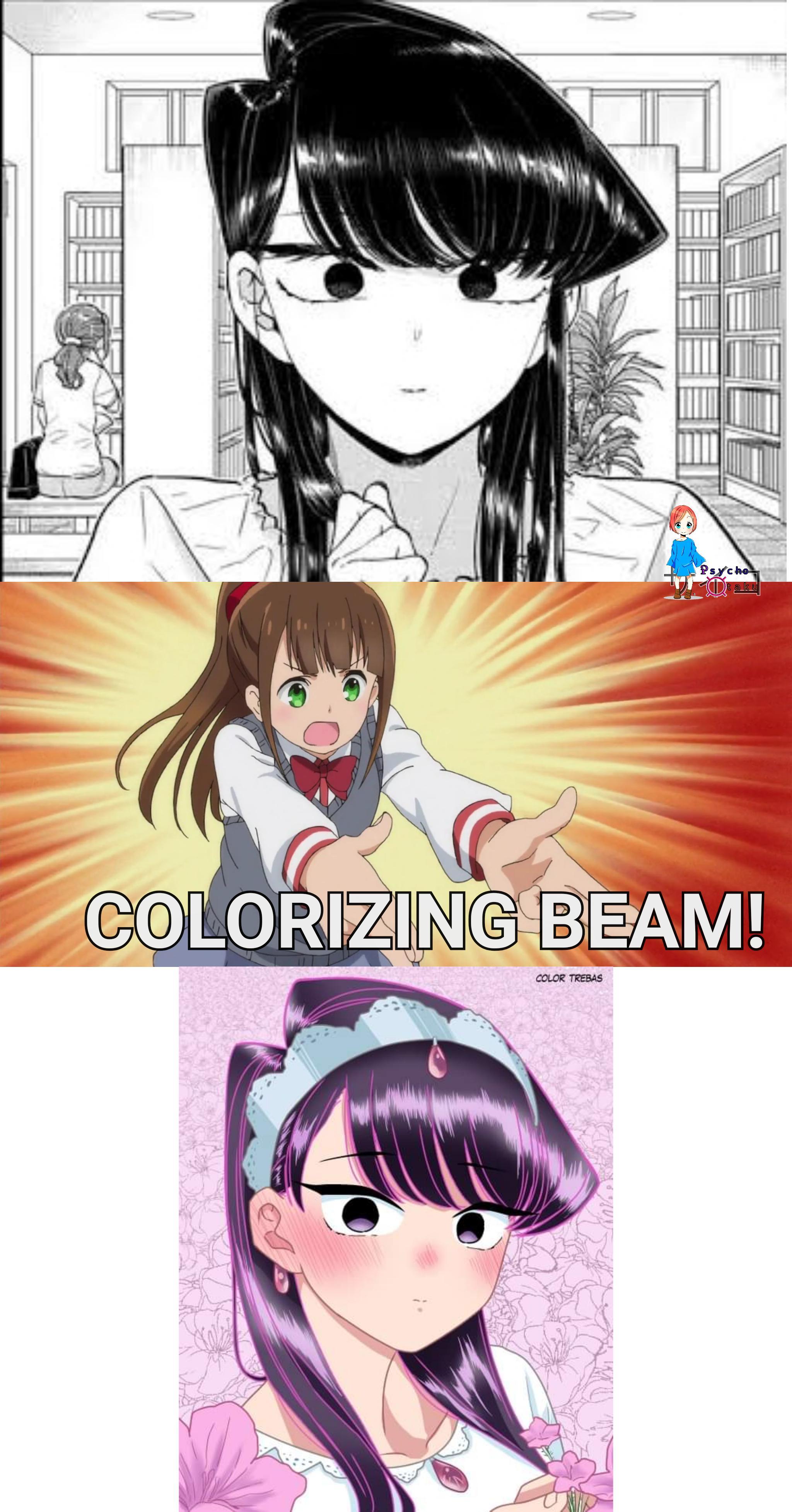 Your daily dose of wholesomeness | r/Animemes | Japanizing Beam! | Know ...