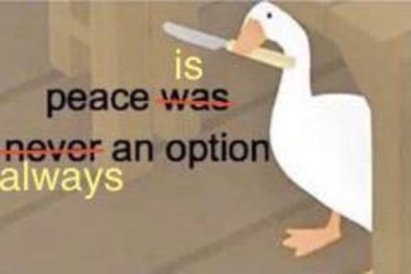 Make peace. Not war. | /r/wholesomememes | Wholesome Memes | Know Your Meme