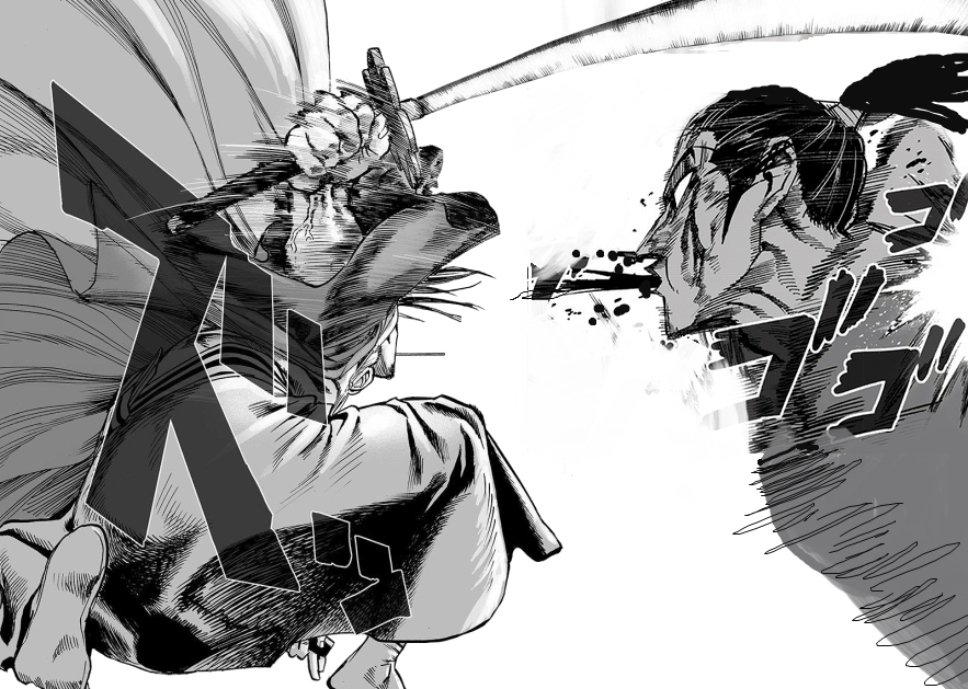 AS>AS | /r/OnePunchMan | One-Punch Man | Know Your Meme