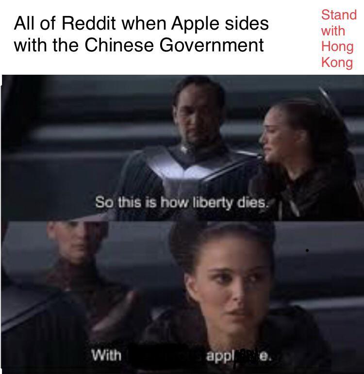 Thunderous Applause | /r/PrequelMemes | Prequel Memes | Know Your Meme