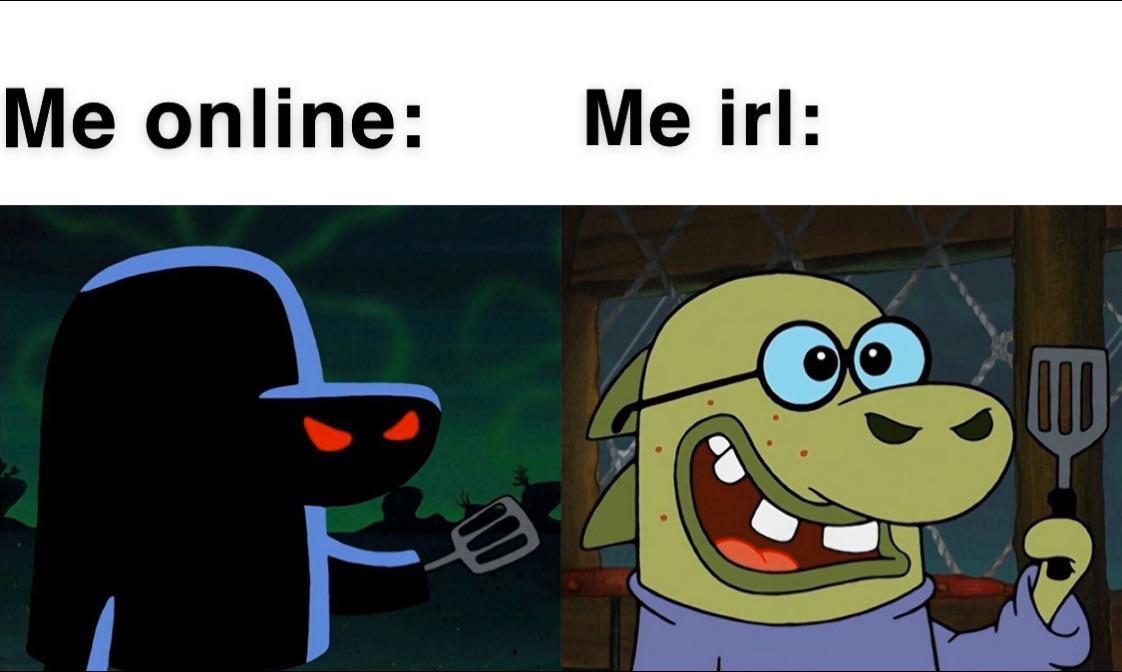 Oof | /r/BikiniBottomTwitter | SpongeBob SquarePants | Know Your Meme