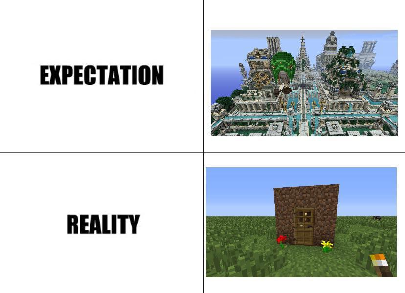 When you want to build the most amazing structure ever.... | /r ...