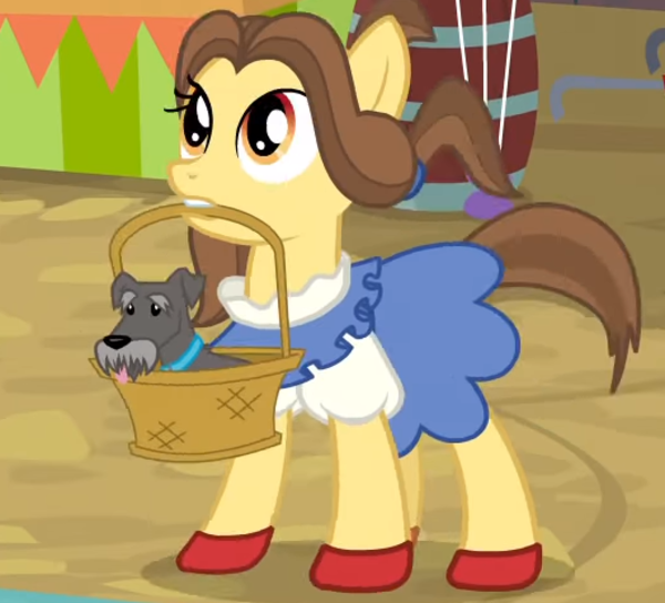 Toto, I don't think we're in Kansas anymore. | My Little Pony ...
