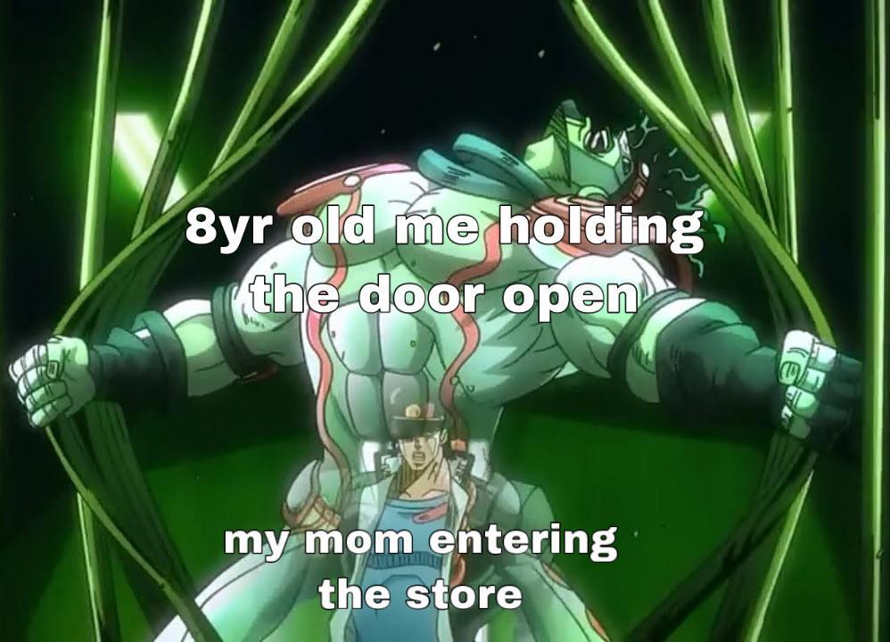 Kono powa | /r/ShitPostCrusaders/ | JoJo's Bizarre Adventure | Know ...