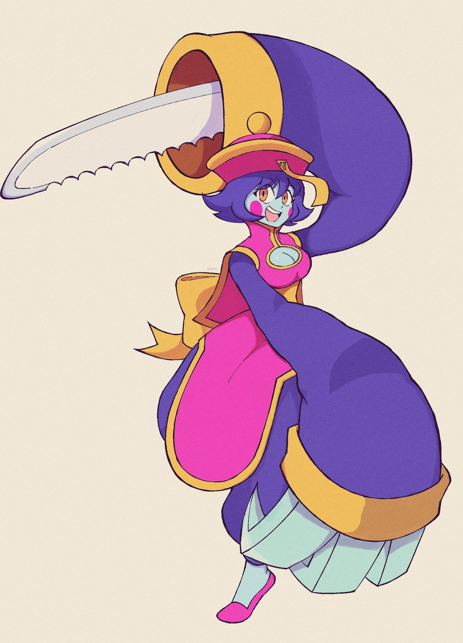 blisen-schmoe | Darkstalkers | Know Your Meme