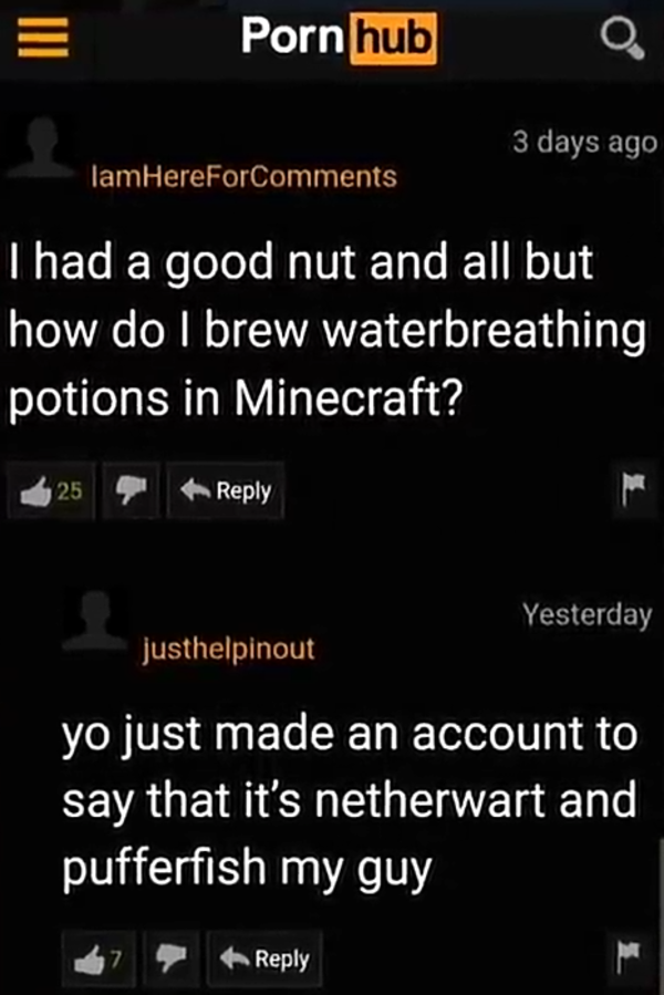 Gamers help gamers | /r/MinecraftMemes | Minecraft | Know Your Meme