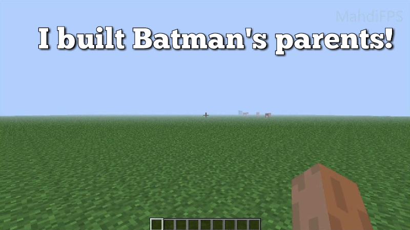 New pixel art. | /r/MinecraftMemes | Minecraft | Know Your Meme