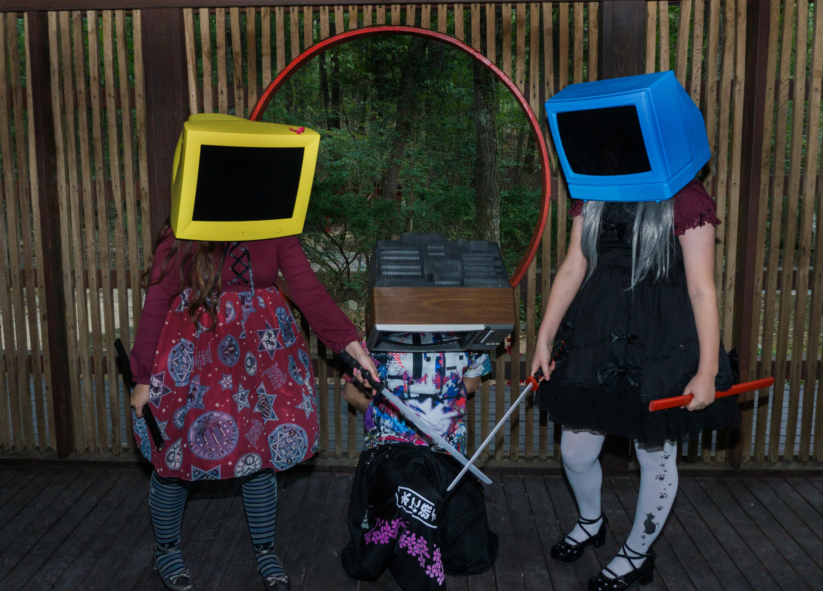 Surrender | Object Head | Know Your Meme