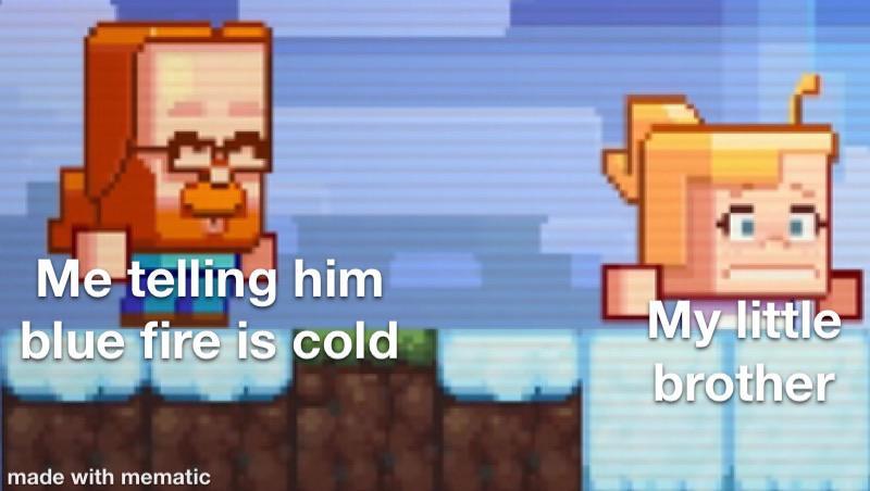 An interesting title | /r/MinecraftMemes | Minecraft | Know Your Meme