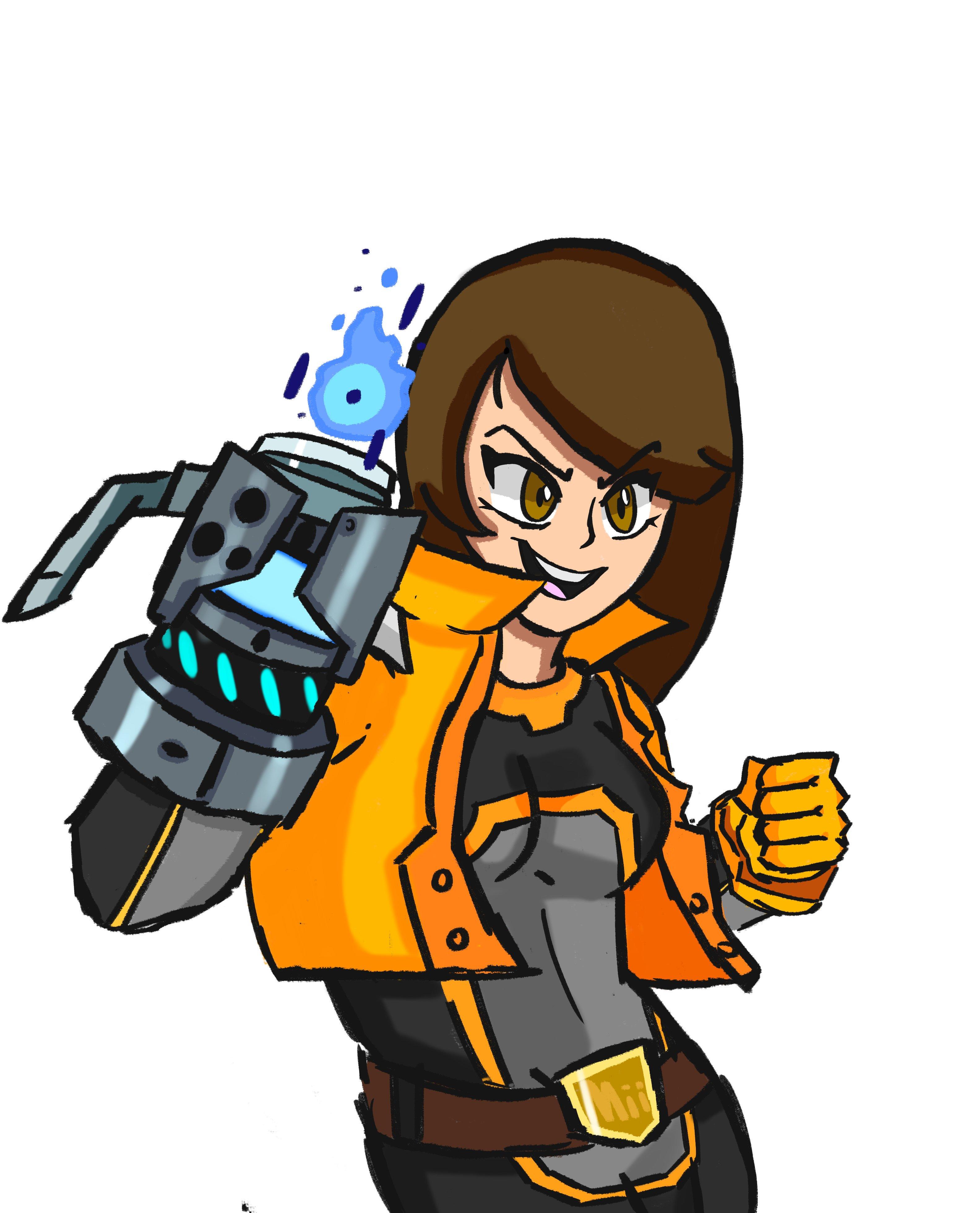 Ultimate Gunner | Mii Gunner | Know Your Meme