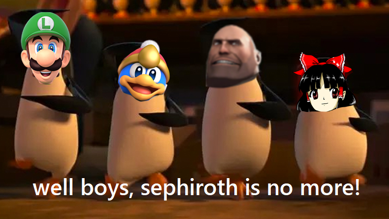 Subspace Emissary 2 really be all like | Alternate-Timeline Super Smash ...