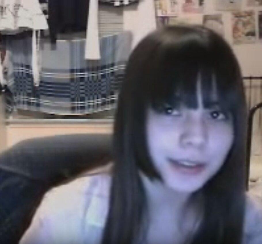 Noriko reaction face | Noriko / Hikichan / Ashley Hanrahan | Know Your Meme