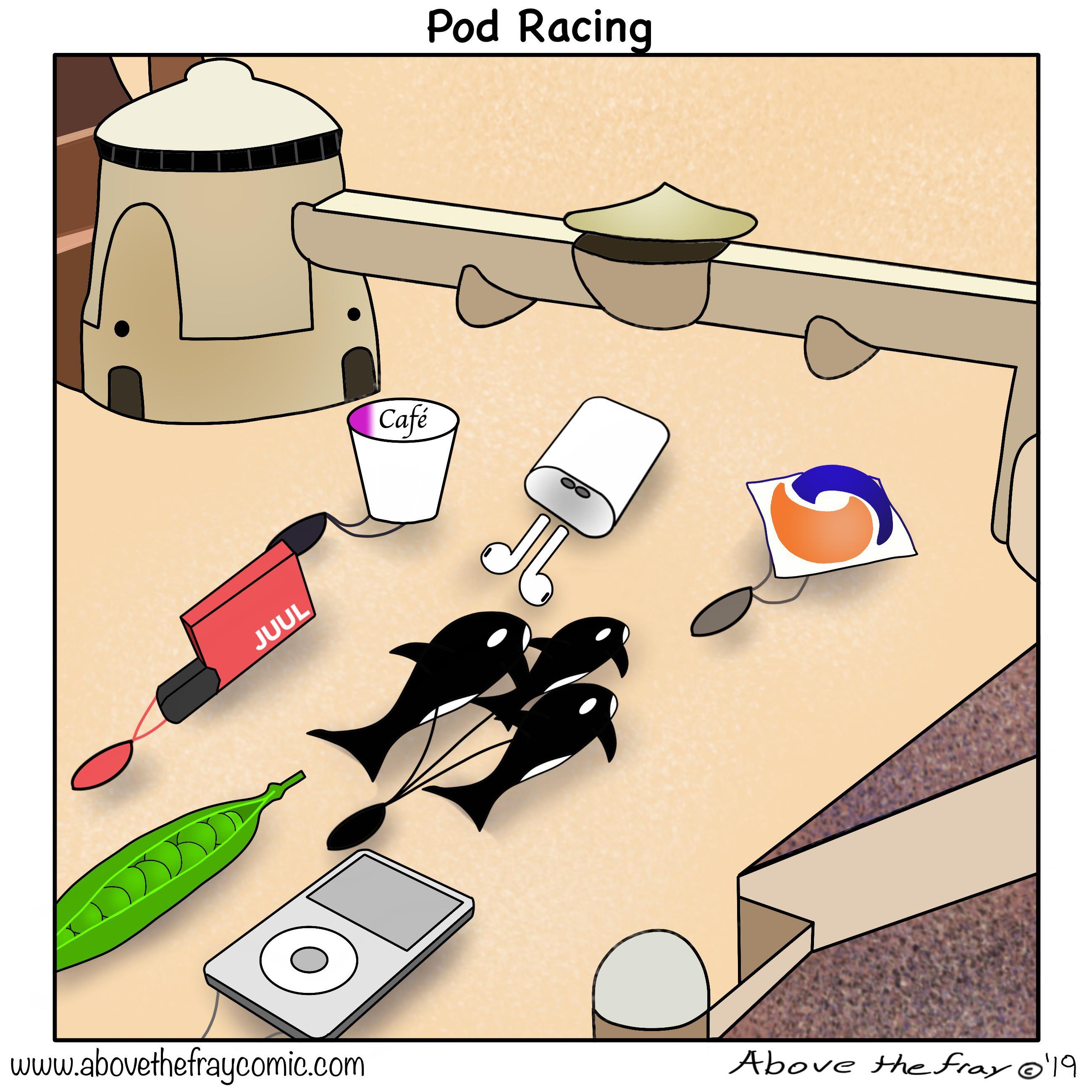 NOW this is pod racing | /r/PrequelMemes | Prequel Memes | Know Your Meme