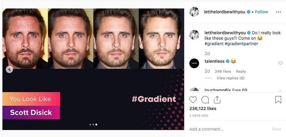 scott disick | Gradient | Know Your Meme