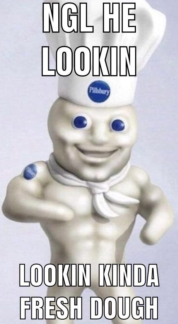 Dough boy | /r/okbuddyretard | OkBuddyRetard | Know Your Meme
