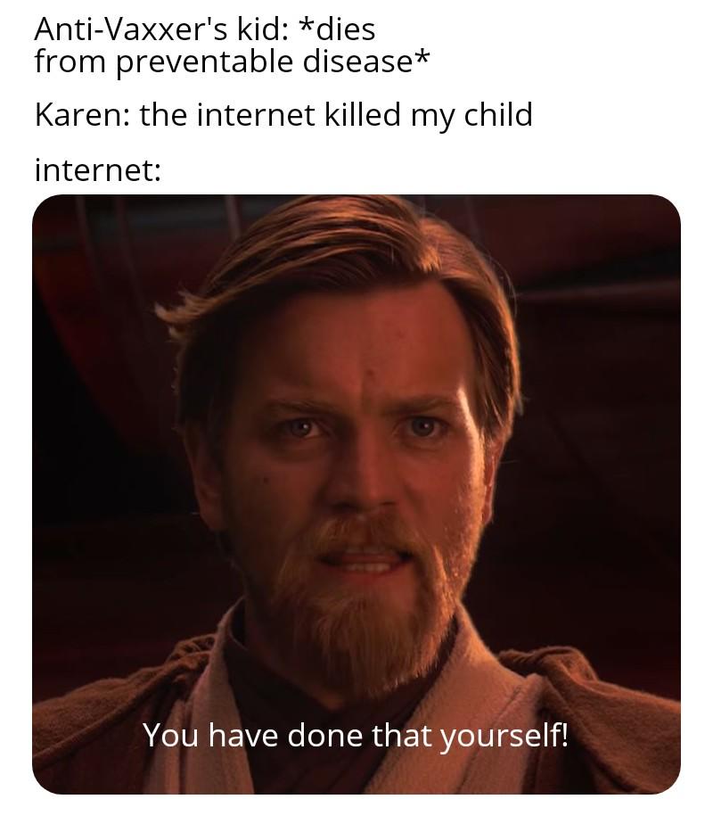 Hold on. This whole operation was your idea. | /r/PrequelMemes | You ...