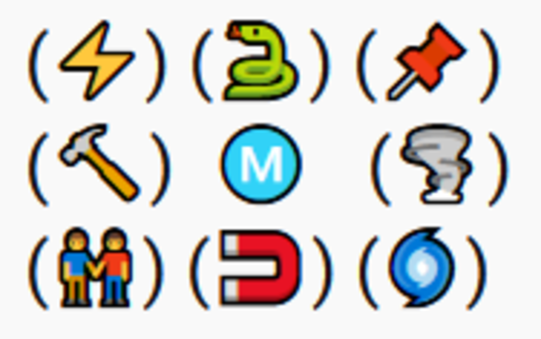 Emoji select | Mega Man / Rockman | Know Your Meme