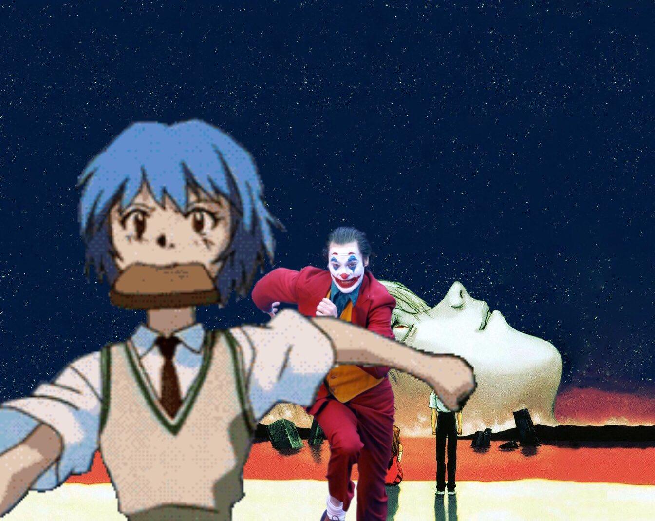 A Cruel Joker's Thesis | Running Joker | Know Your Meme