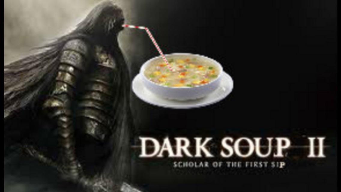 Scholar of the first sip | Dark Souls | Know Your Meme