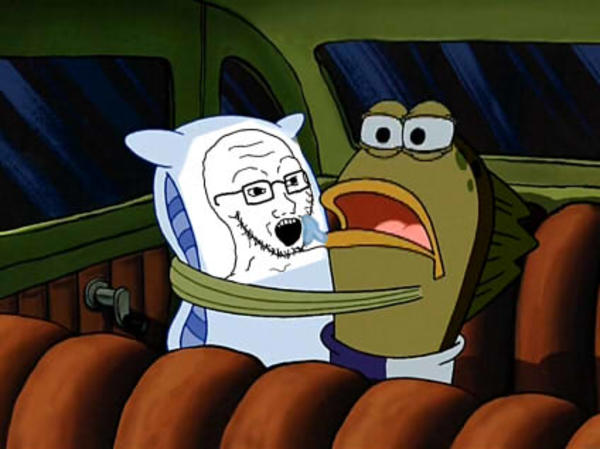 Soyjak posters | Soy Boy Face / Soyjak | Know Your Meme