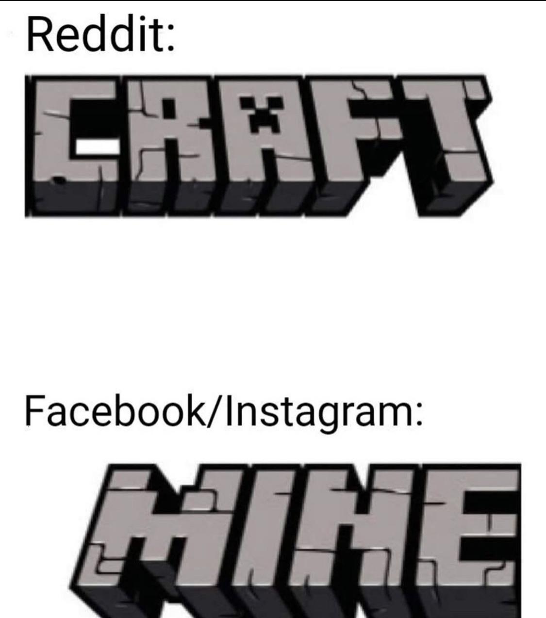 It do be like that gamers | /r/MinecraftMemes | Minecraft | Know Your Meme