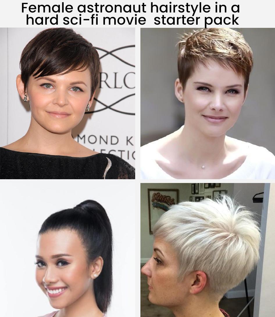 NASA Barber: Going to space? I got you, fam | /r/starterpacks | Starter ...