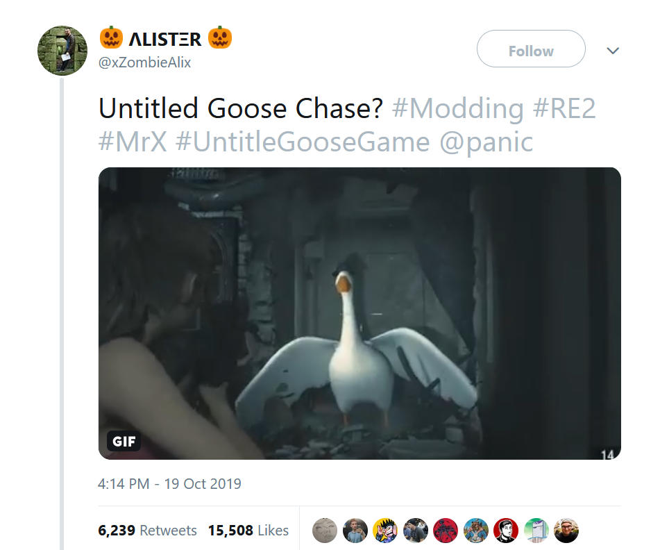 Untitled Goose Chase? | Untitled Goose Game | Know Your Meme