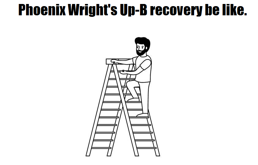 Stepladder | Alternate-Timeline Super Smash Brothers Memes | Know Your Meme