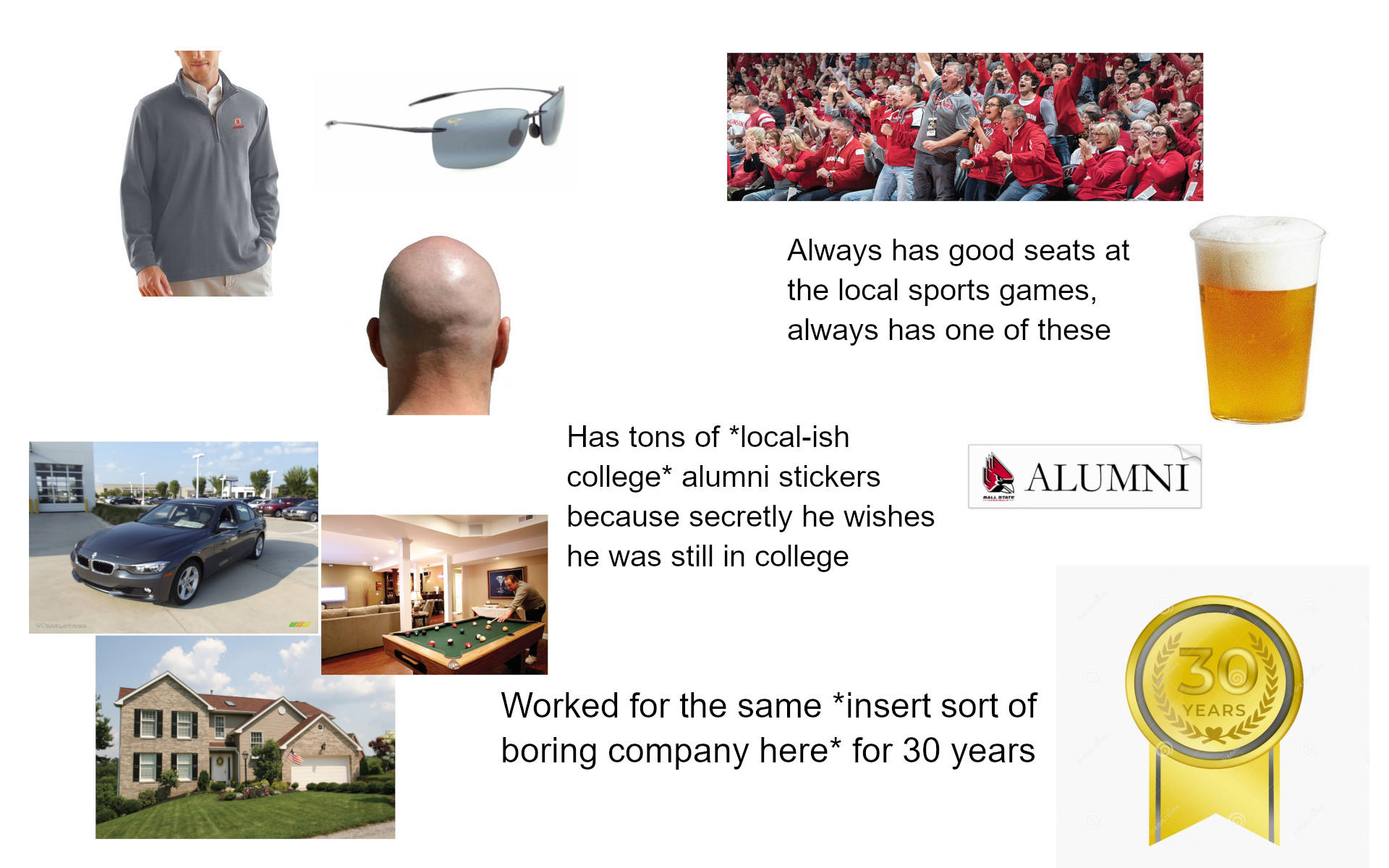 Generic American rich guy starterpack | /r/starterpacks | Starter Packs ...