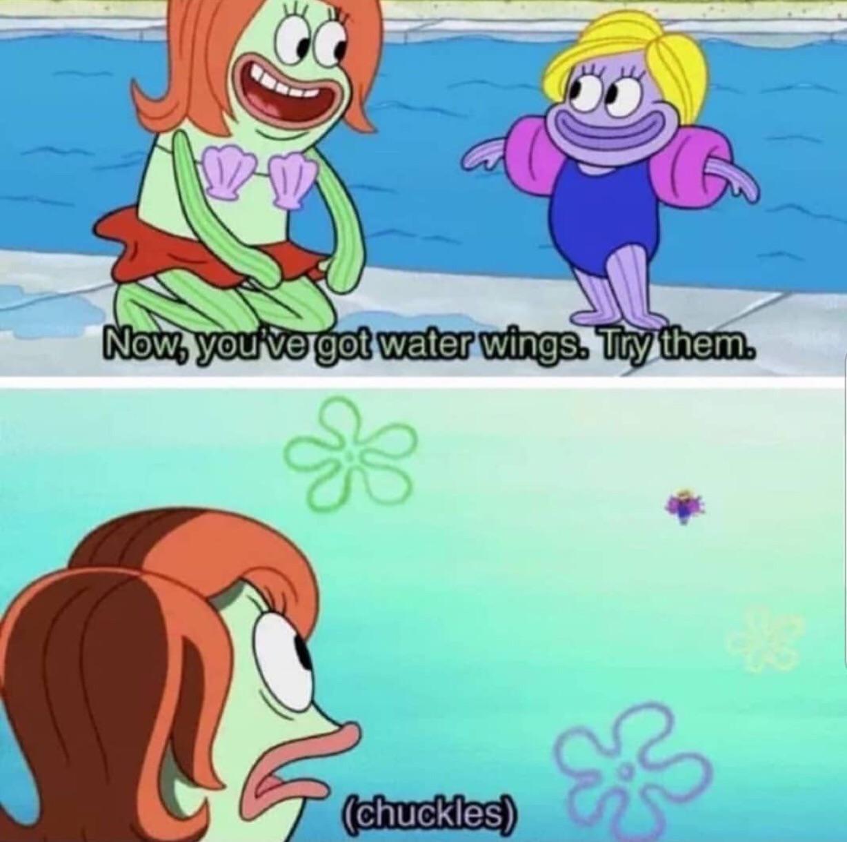 Gravity | /r/BikiniBottomTwitter | SpongeBob SquarePants | Know Your Meme