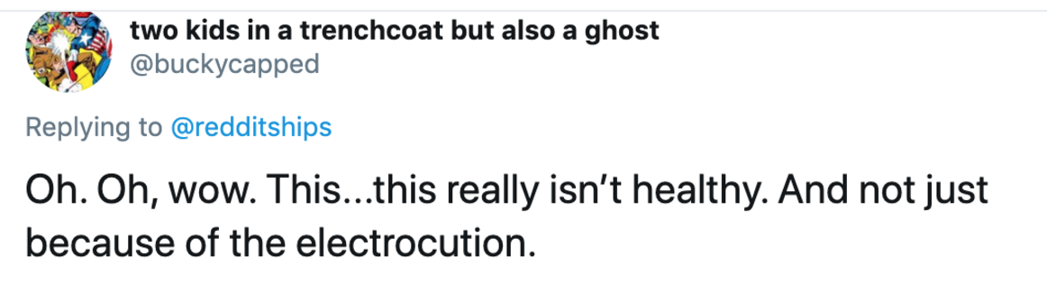 electrocution prank reaction #2 | /r/Relationships | Know Your Meme