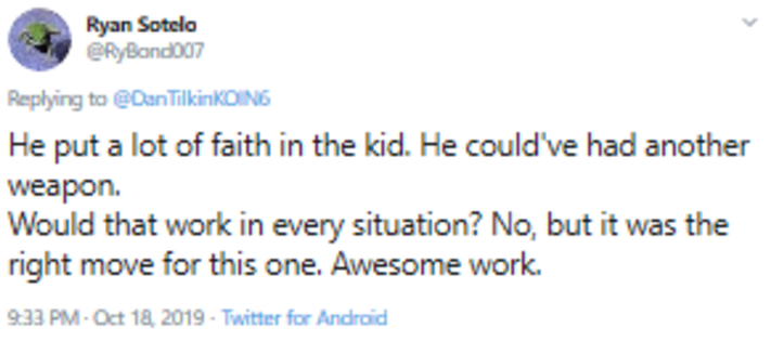 Could Have Been Worse | Parkrose High School Student Disarming | Know ...