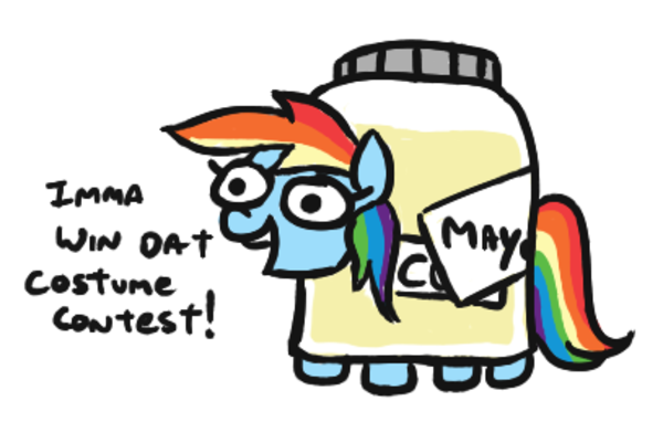 Mayo by Jargon_Scott | My Little Pony: Friendship is Magic | Know Your Meme