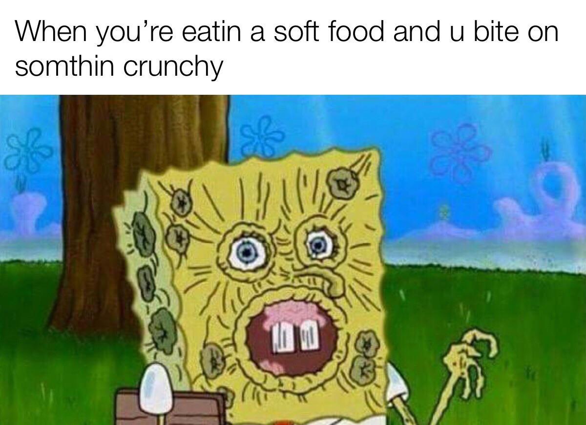 *Unhappy Spongebob noises* | /r/BikiniBottomTwitter | SpongeBob ...