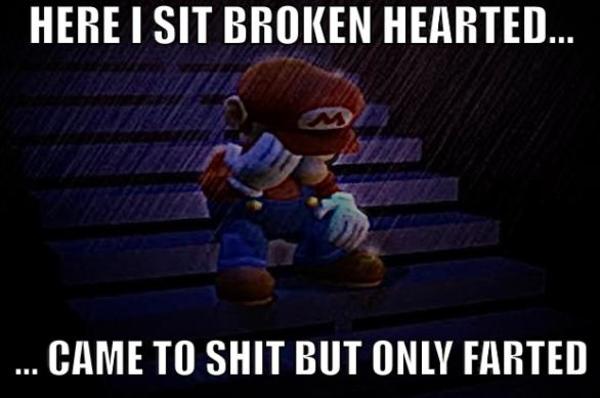 i feel this | /r/okbuddyretard | Shidding and Farding | Know Your Meme