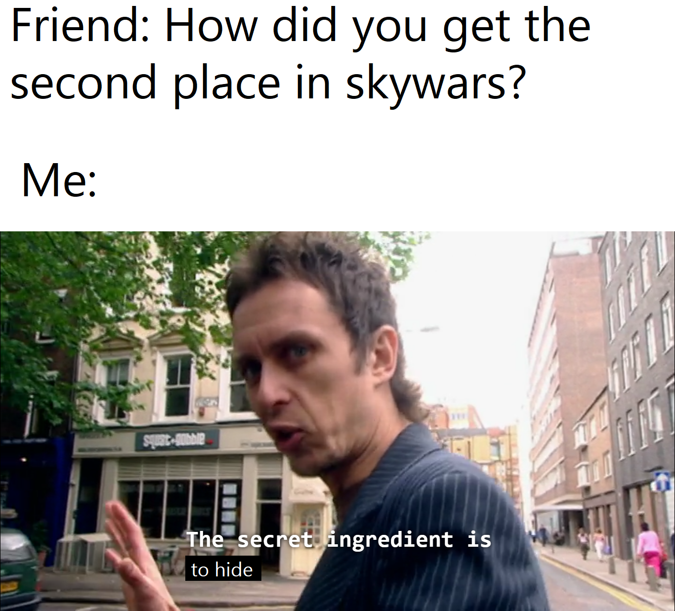 I'm a noob | /r/MinecraftMemes | Minecraft | Know Your Meme