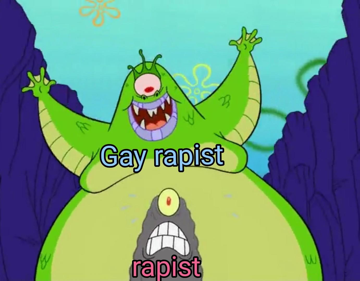 Too edgy? | /r/BikiniBottomTwitter | SpongeBob SquarePants | Know Your Meme