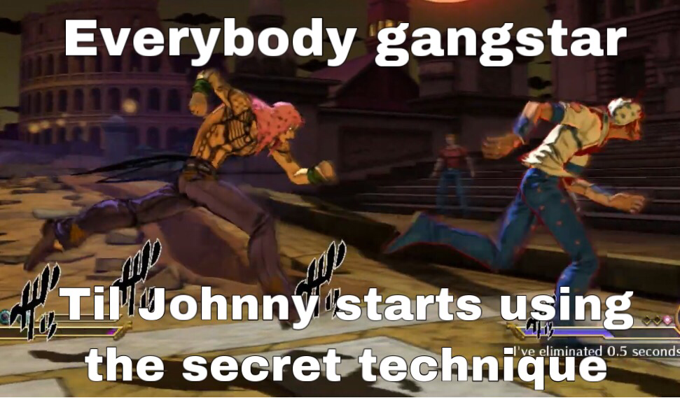 Nigerundayo! | /r/ShitPostCrusaders/ | JoJo's Bizarre Adventure | Know ...