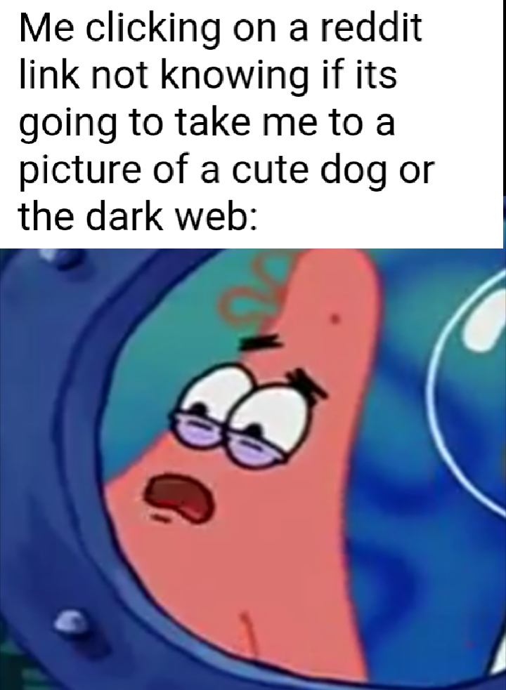 *Finger hovering over the back botton* | /r/BikiniBottomTwitter ...