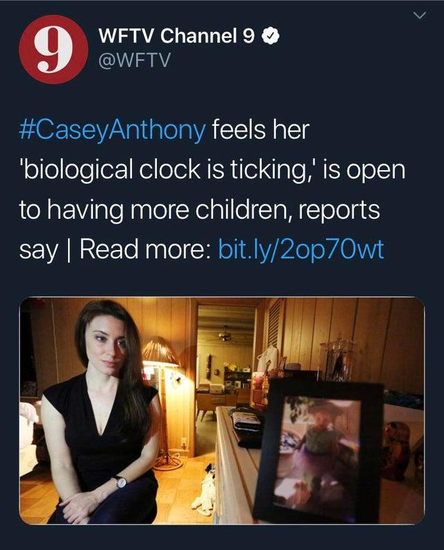 /r/trashy October #15 | Casey Anthony Trial | Know Your Meme