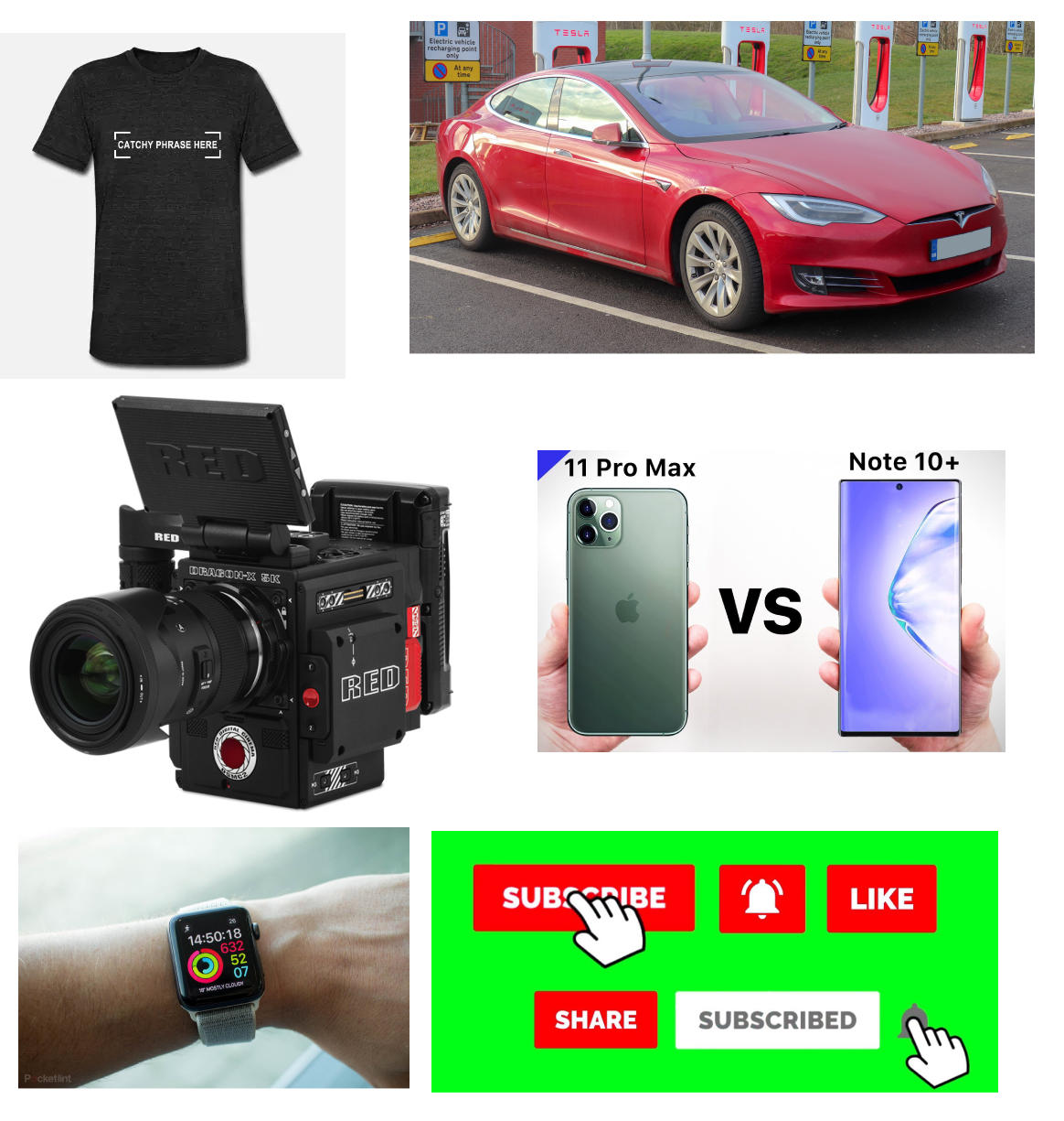 Tech Youtuber | /r/starterpacks | Starter Packs | Know Your Meme