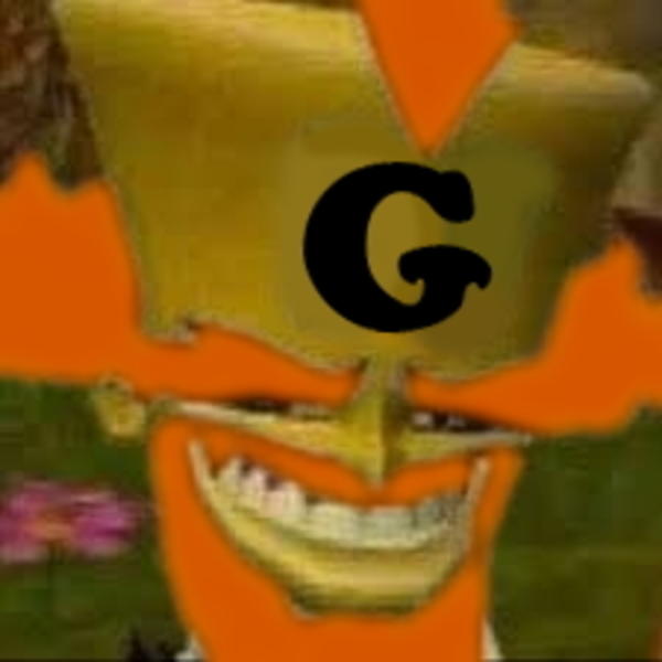 G(inger) | Doctor Neo Cortex | Know Your Meme