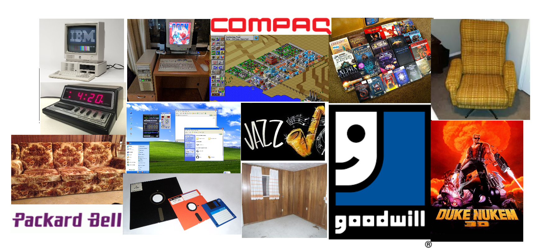 LGR Starter Pack | /r/starterpacks | Lazy Game Reviews / LGR | Know ...