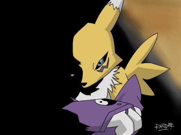 Renamon | Renamon | Know Your Meme