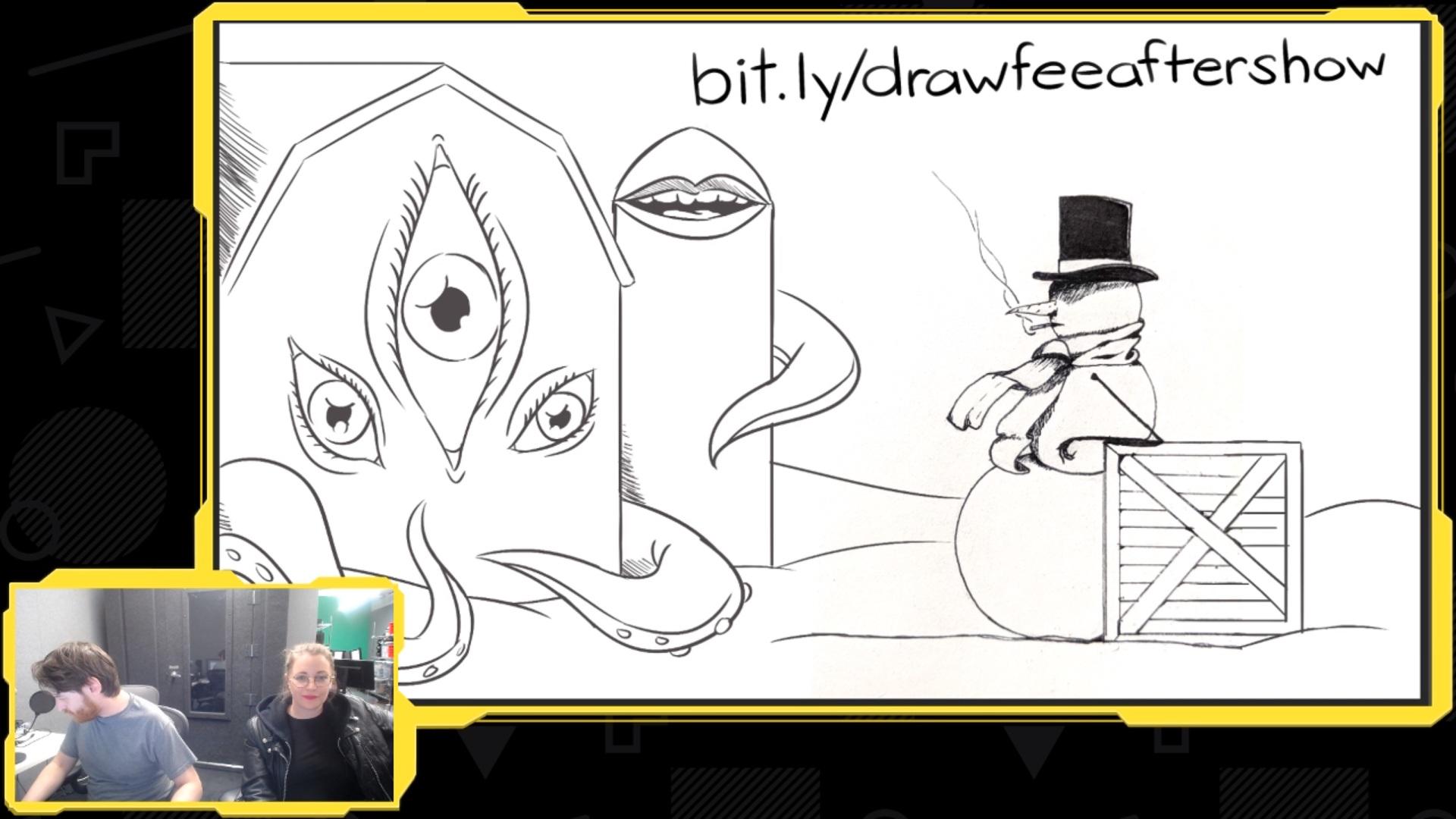 The Barn | Drawfee | Know Your Meme