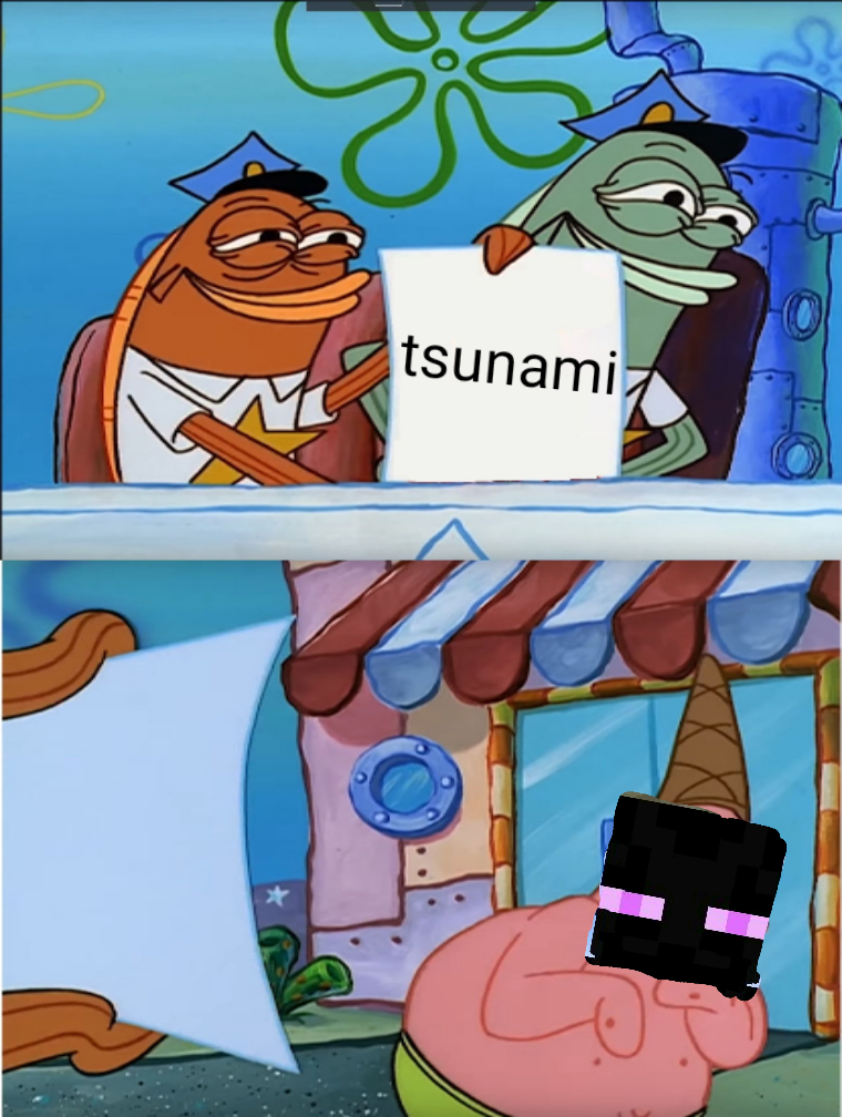 Poor enderman | /r/MinecraftMemes | Minecraft | Know Your Meme