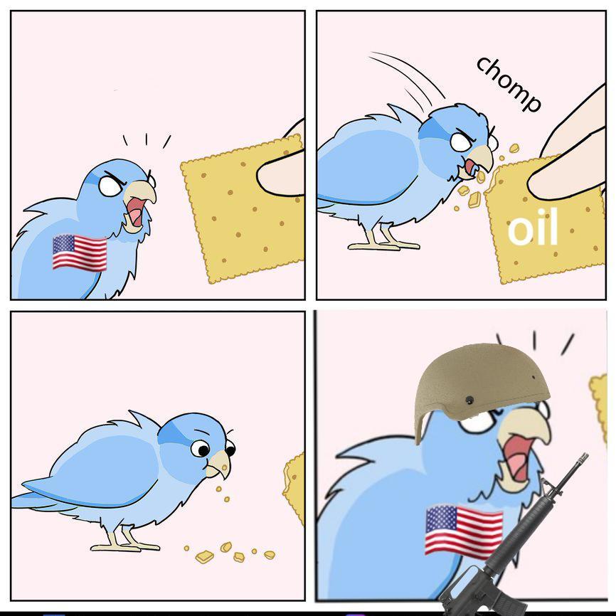 Ah yes "liberation" | /r/HistoryMemes | GET THAT THING OUT OF MY FACE ...